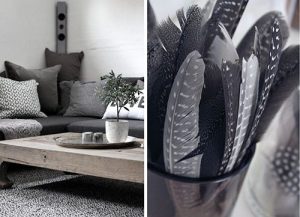 El color gris en la decoración | Blog de decoración e interiorismo