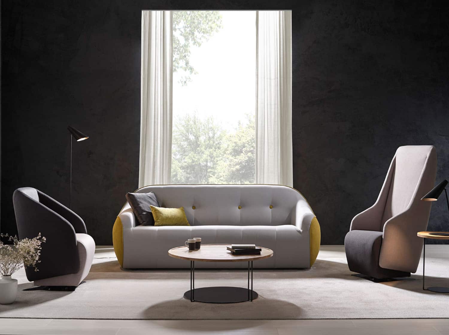 La magia de decorar con piezas especiales