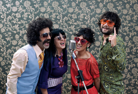 Ideas increíbles para decorar tu fiesta temática de los 70