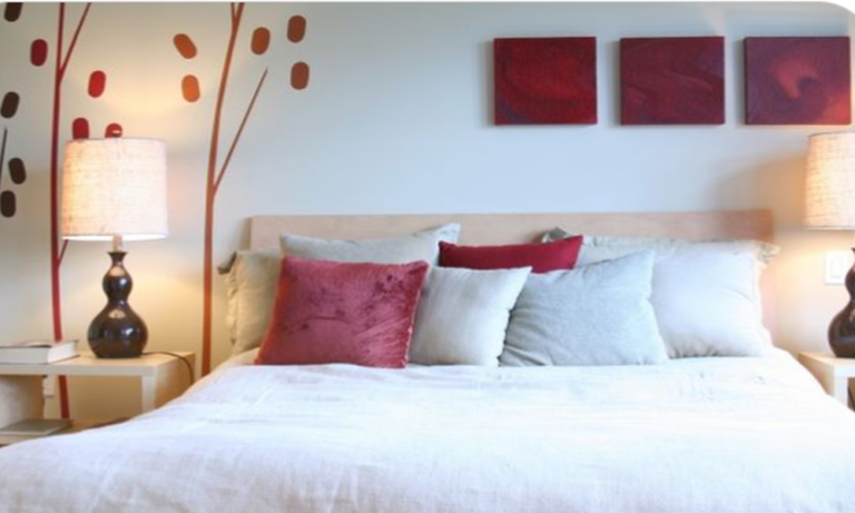 Cómo decorar la habitación matrimonial