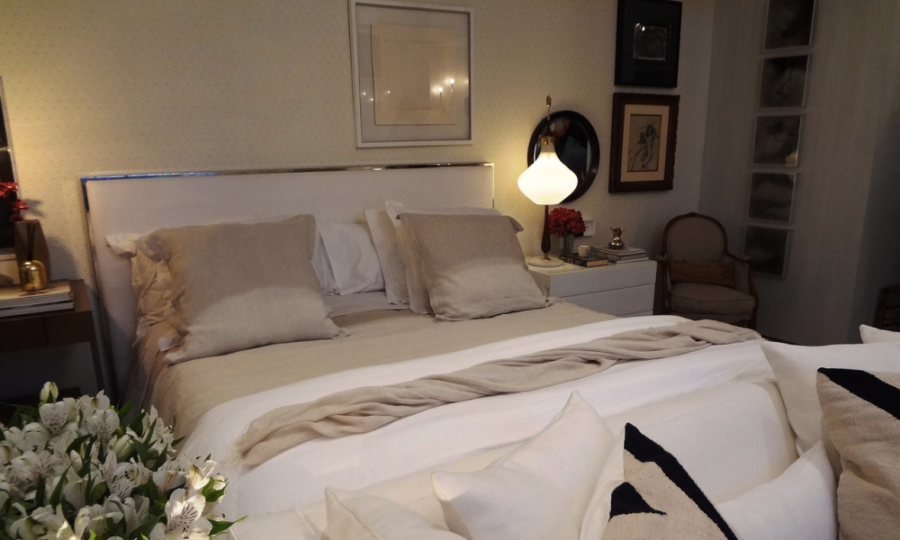 Cómo decorar la habitación matrimonial