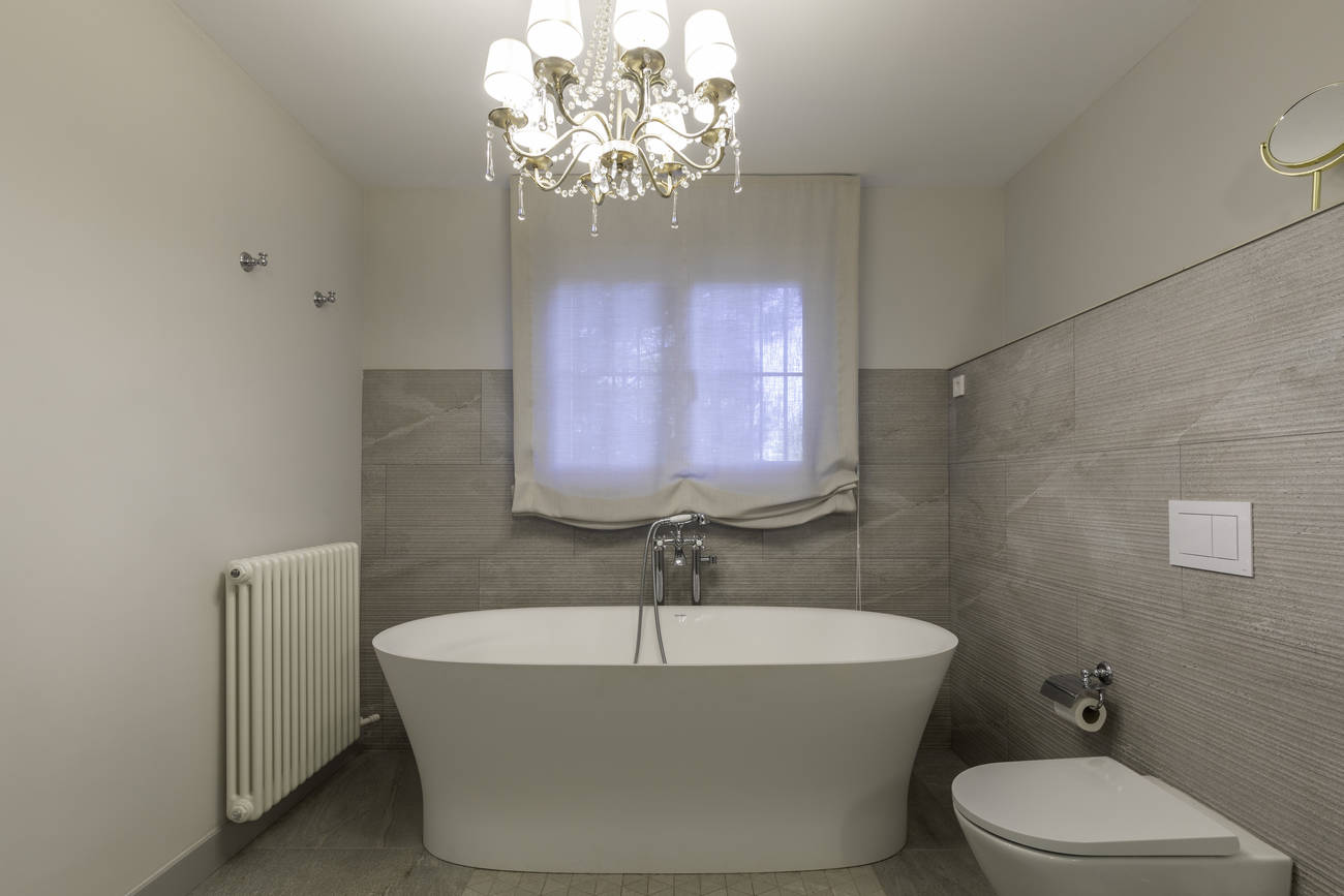 Un proyecto de interiores en la Costa Brava por Eva Cheung