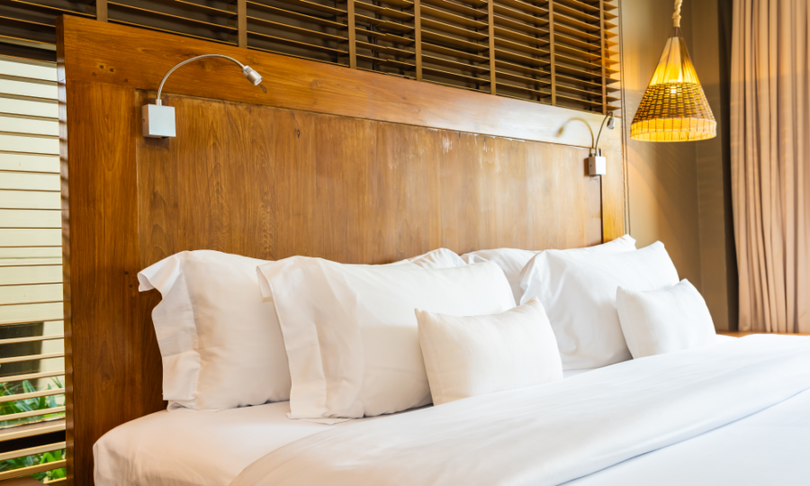 7 ideas para lograr un cabecero original en tu dormitorio