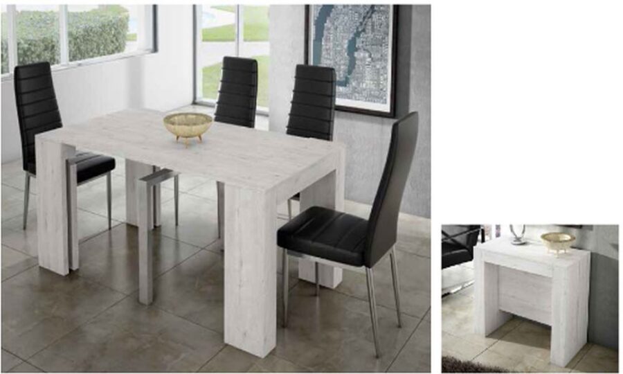 4 ideas de muebles convertibles modernos