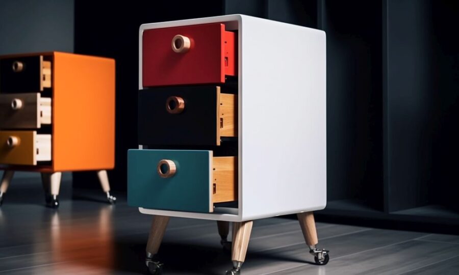 4 ideas de gaveteros para ahorrar espacio