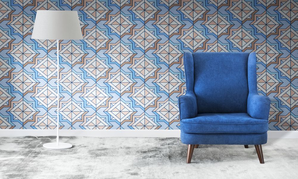 6 tipos de papel tapiz para decorar las paredes de tu hogar