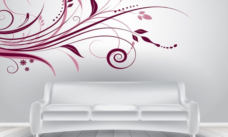 6 tipos de papel tapiz para decorar las paredes de tu hogar