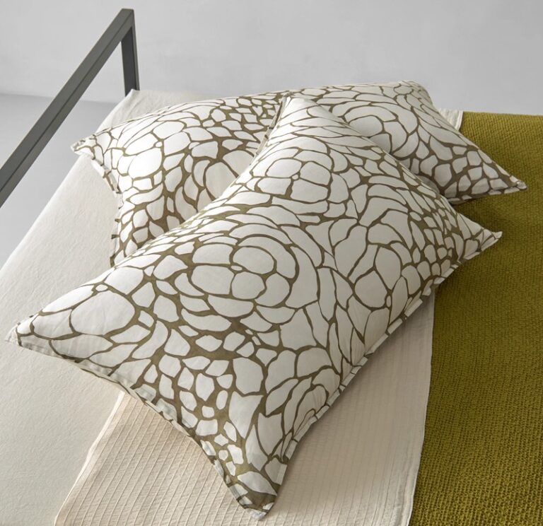 Elegancia Italiana en los textiles de Society Limonta
